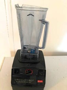 vita-mix vita-prep 64 oz 3 speed blender