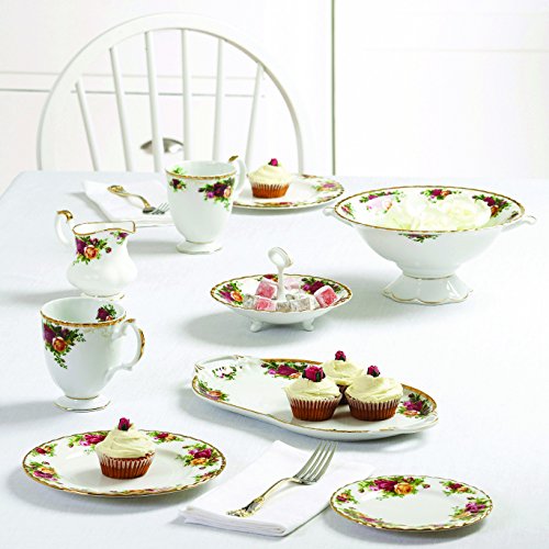 Royal Albert Old Country Roses 5-Piece Place Setting, Multi