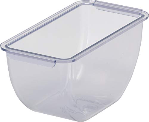 San Jamar BD101 1pt Dome and Mini Dome Standard Chillable Tray (Pack of 12)