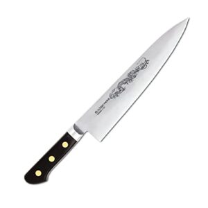 misono swedish carbon steel gyutou 9.4″ (24cm)