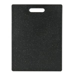 dexas superboard cutting board, 11 by 14.5 inches, midnight granite color, (451-50)