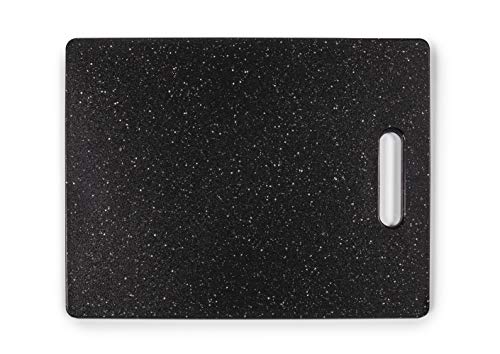 Dexas Superboard Cutting Board, 11 by 14.5 inches, Midnight Granite Color, (451-50)