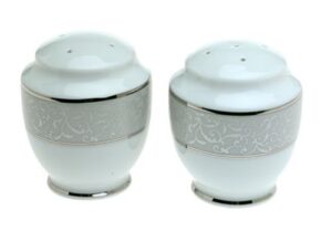 mikasa parchment salt and pepper shaker set