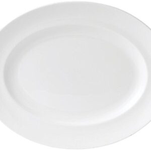 Wedgwood White 13 inch Platter