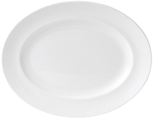 Wedgwood White 13 inch Platter