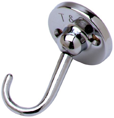 TS Brass B-0104-D Dummy Wall Hook, Chrome