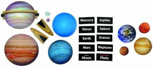 Planets Discovery Classic Accents® Variety Pack