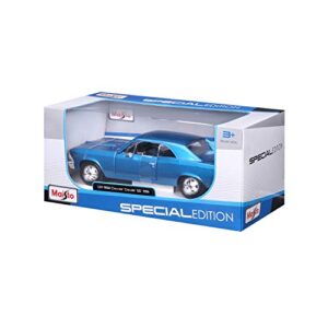 Maisto 1:24 1966 Chevy Chevelle SS 396 Model Car, Multicolor