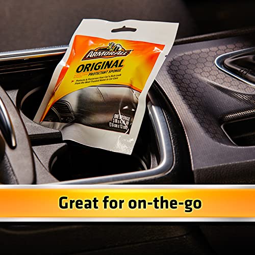 Protectant Car Sponge by Armor All, Car Wash Supplies for Cars, Trucks and Motorcycles