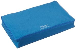 hagerty 19111 12-by-19-inch zippered drawer liner, blue