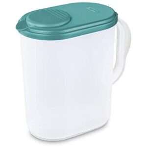 Sterilite Corp. 04900012 Ultra Seal 1 Gallon Pitcher