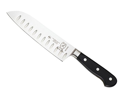 Mercer Culinary M23590 Renaissance, 7-Inch Santoku Knife