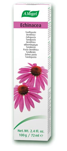 BIOFORCE USA, Toothpaste Echinacea - 3.5 oz