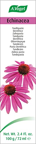 BIOFORCE USA, Toothpaste Echinacea - 3.5 oz