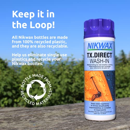 Nikwax TX.Direct Wash-In Waterproofing