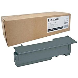 lexmark c734x77g waste toner box