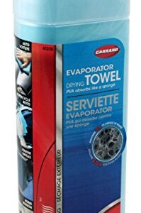 Carrand 40208 Evaporator PVA Drying Towel, 3 sq ft , Blue