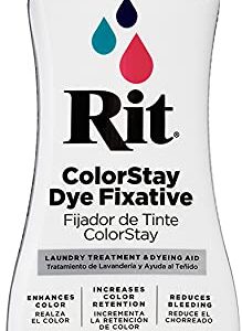 Rit Dye RIT COLORSTAY, 8 fl oz, Clear