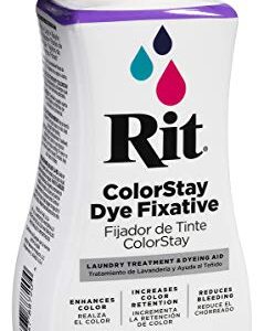 Rit Dye RIT COLORSTAY, 8 fl oz, Clear