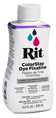 Rit Dye RIT COLORSTAY, 8 fl oz, Clear