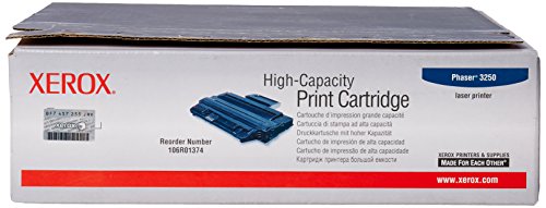 Xerox Phaser 3250 - High Capacity Toner Cartridge (5,000 Pages) - 106R01374