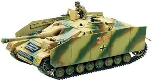 tamiya 35087 1/35 german sturmgeschutz iv plastic model kit