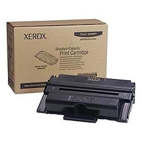 Xerox Phaser 3635 MFP Black Standard Capacity Toner-Cartridge (5,000 Pages) - 108R00793