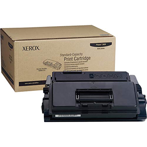 Xerox Phaser 3600 - High Capacity Toner Cartridge (14,000 Pages) - 106R01371