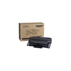 xerox phaser 3635 mfp black high capacity toner cartridge (10,000 pages) – 108r00795