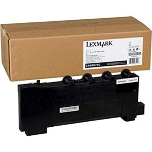 lexmark c540x75g high-yield waste toner bottle