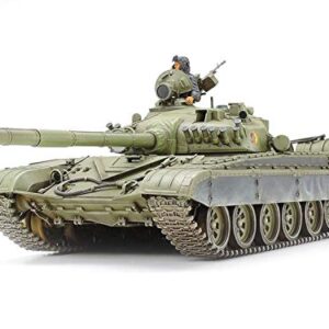 TAMIYA Models T-72M1 Russian Army Tank