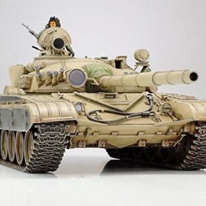 TAMIYA Models T-72M1 Russian Army Tank