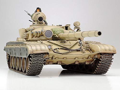 TAMIYA Models T-72M1 Russian Army Tank