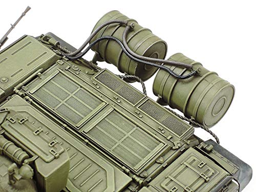 TAMIYA Models T-72M1 Russian Army Tank