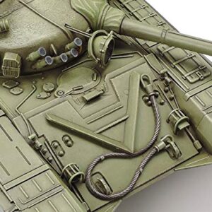 TAMIYA Models T-72M1 Russian Army Tank