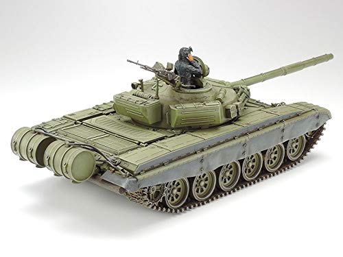 TAMIYA Models T-72M1 Russian Army Tank