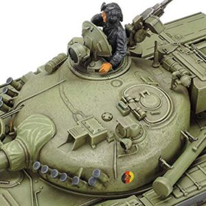 TAMIYA Models T-72M1 Russian Army Tank