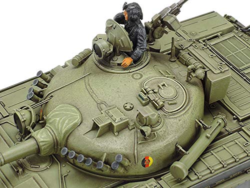 TAMIYA Models T-72M1 Russian Army Tank