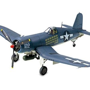 Tamiya Models Vought F4U-1A Corsair Model Kit