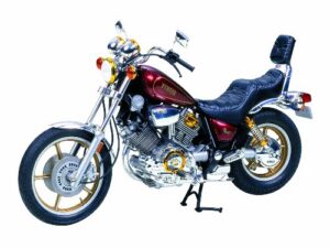 tamiya 300014044 yamaha virago xv1000