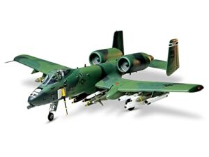 tamiya models a-10 thunderbolt ii model kit