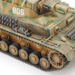 TAMIYA Models 35181 Panzerkampfvagen IV Ausf.J Sd.Kfz.161/2 Model Kit