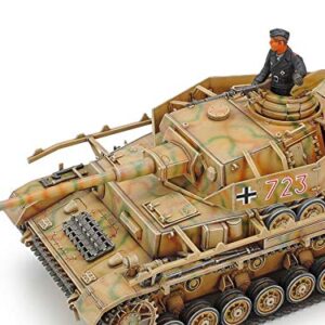 TAMIYA Models 35181 Panzerkampfvagen IV Ausf.J Sd.Kfz.161/2 Model Kit