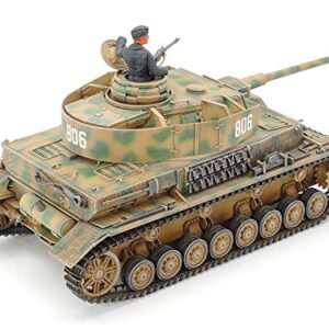 TAMIYA Models 35181 Panzerkampfvagen IV Ausf.J Sd.Kfz.161/2 Model Kit