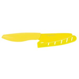 Kershaw PK 2 Serrated Fruit/Citrus Knife (YEL.)