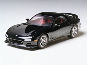 tamiya mazda rx-7 r1 – 1/24 scale model kit 24116