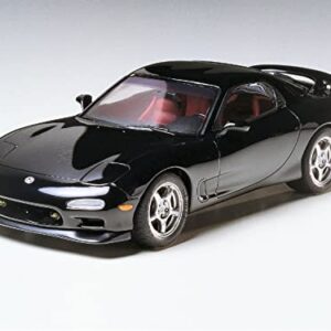 TAMIYA Mazda RX-7 R1 - 1/24 Scale Model Kit 24116