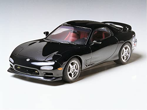 TAMIYA Mazda RX-7 R1 - 1/24 Scale Model Kit 24116