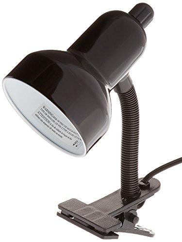 Clip-On Lamp - Clip-On Collection (Black)