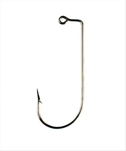 Eagle Claw 570-4 Classic Hooks, Bronze